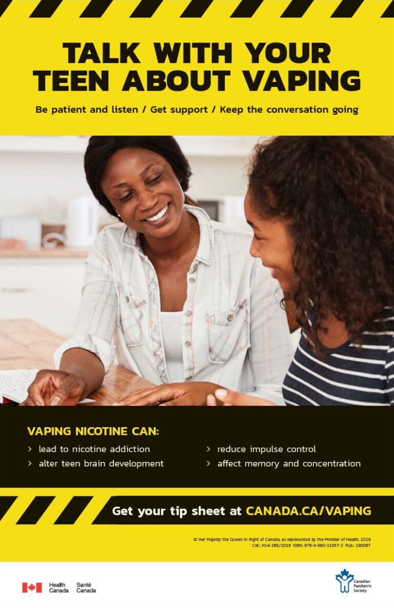 Resources - Health Canada Experiences