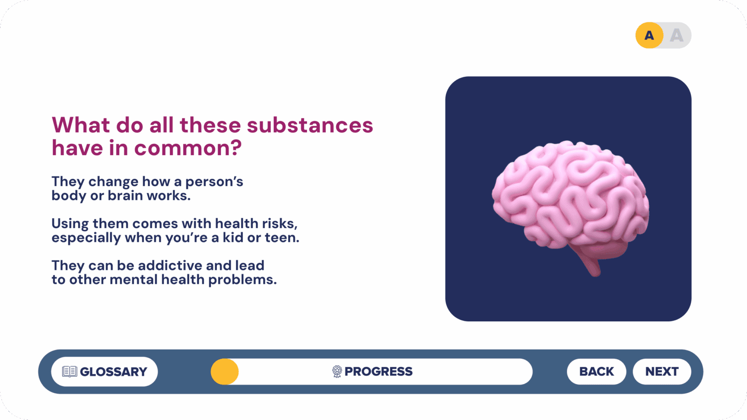 Youth Alcohol, Cannabis, Tobacco & Vaping Education Teacher's Guide